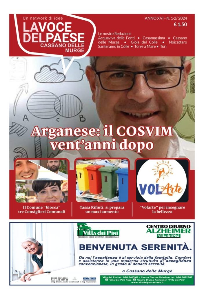Cronaca – Cassano – La Voce del Paese